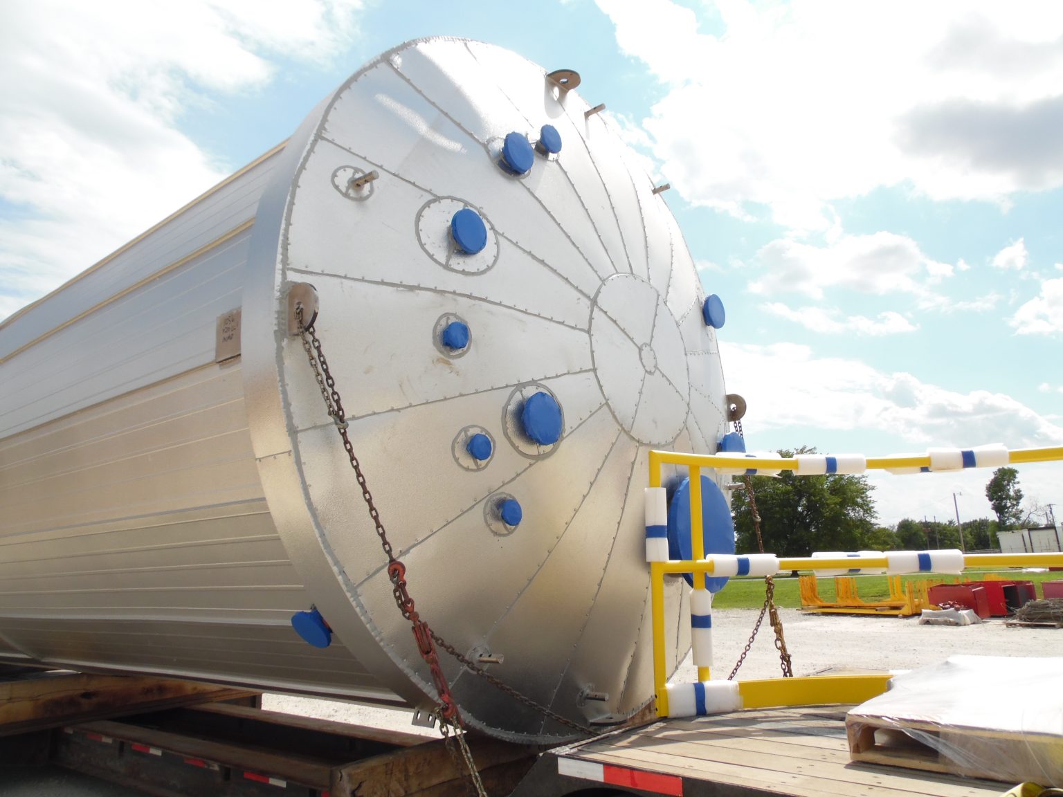 ATEC ⼁About Us⼁Steel Tank Fabrication & Construction