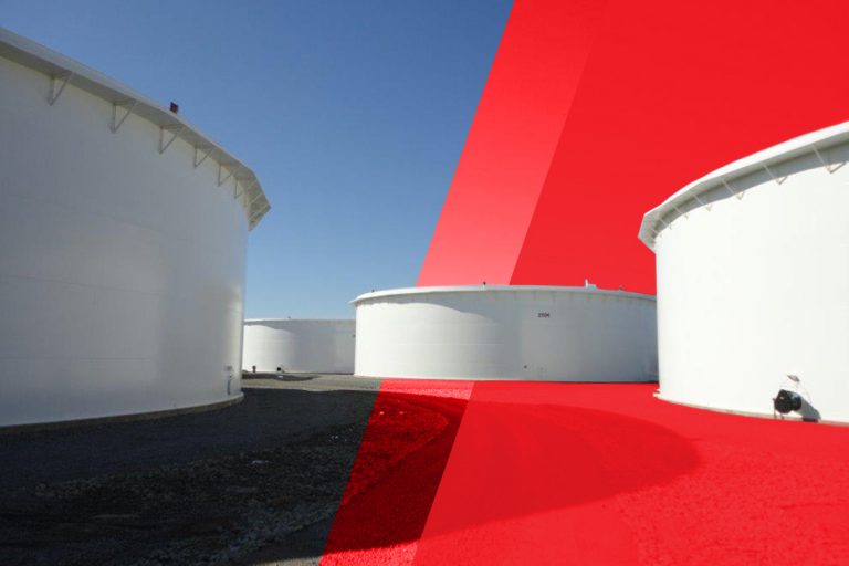 ATEC⼁Industry-Leading Steel Tank Fabrication & Construction