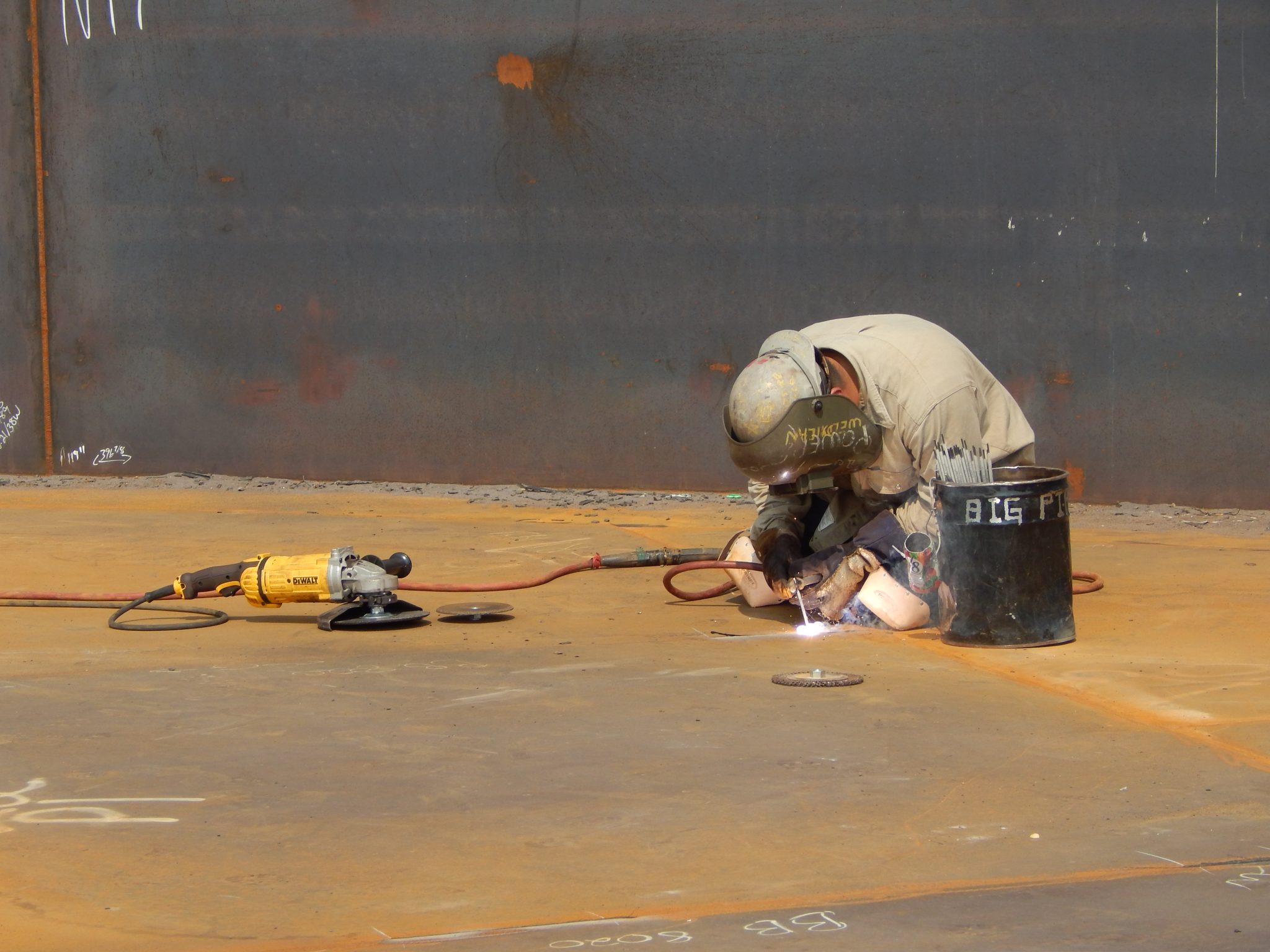 ATEC⼁Industry-Leading Steel Tank Fabrication & Construction