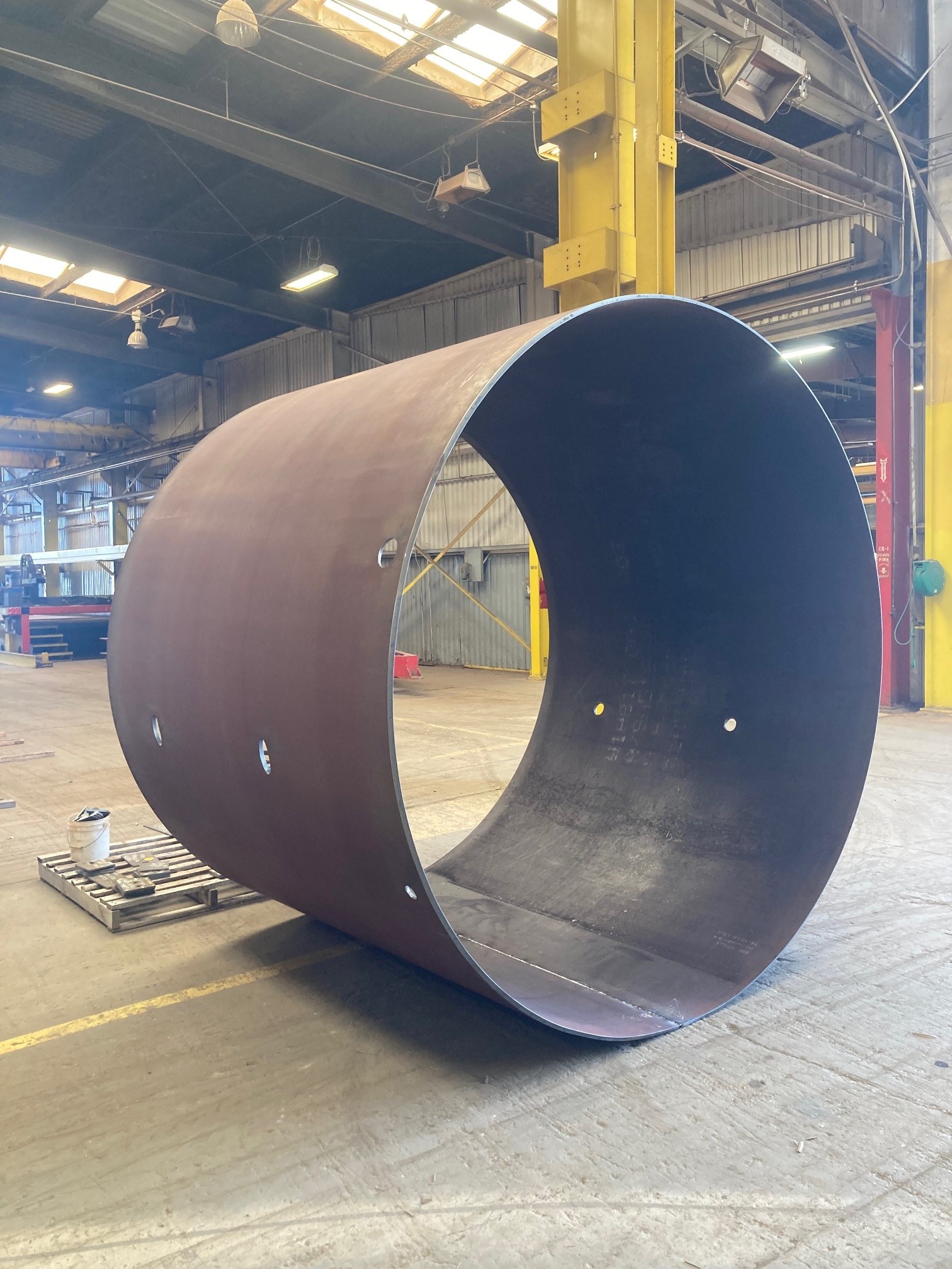 ASME Heater Vessel / Storage Tank - ATEC