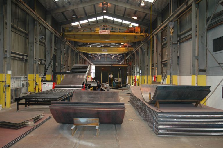 ATEC ⼁About Us⼁Steel Tank Fabrication & Construction