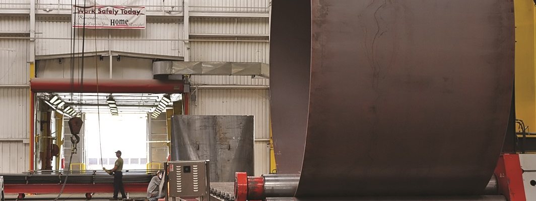 ATEC Steel, LLC Safety Milestone - ATEC